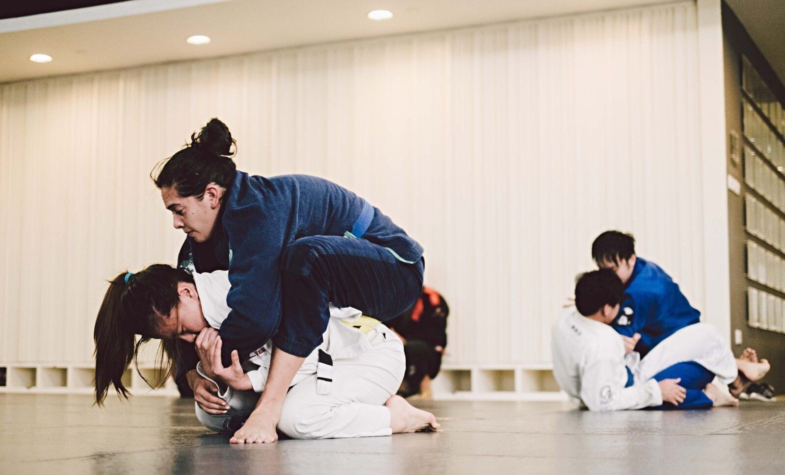 How Hard is it to Learn Brazilian Jiu-Jitsu for Beginners? - Follow The ...