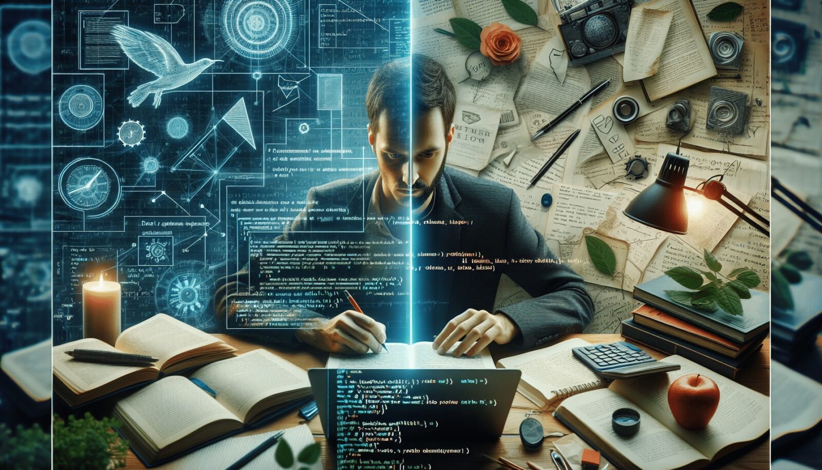 Signs That Something Might Be AI-Generated - Follow The Fold