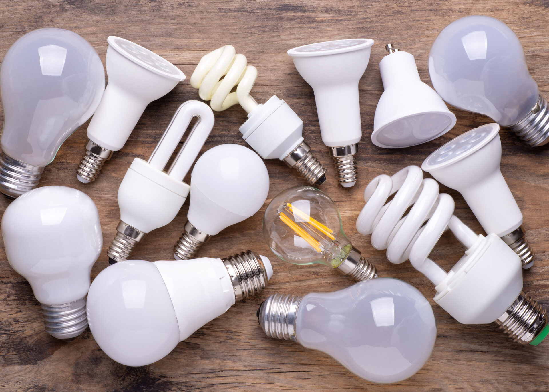 Lighting Comparisons: LED vs. Traditional for Events - Follow The Fold